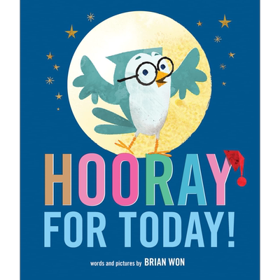 预售HoorayforToday!