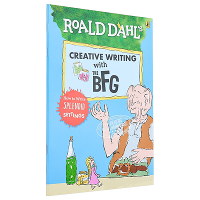 预售RoaldDahlCreati