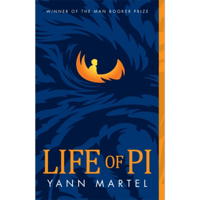 少年派的奇幻漂流 电影版 Life of Pi 英文原版 YANN MARTEL 奥斯卡获奖电影小说 又日新