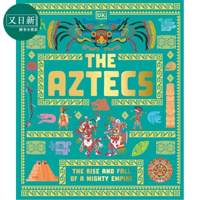 DK阿兹特克人TheAztecs
