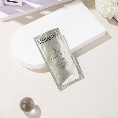 卡诗白金赋活舒盈蓬松洗发水10ml中小样片装试用旅行装干性发质