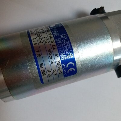 议价Drive System伺服电机MP44LMP44MMP44S