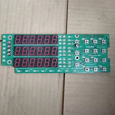 议价YOKOGAWA 显示面板B9317PNB9318PNB9316PN