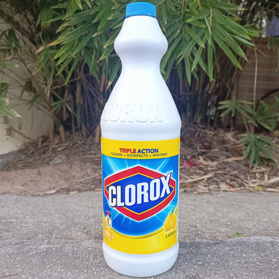 CLOROX用途杀菌消毒漂白水