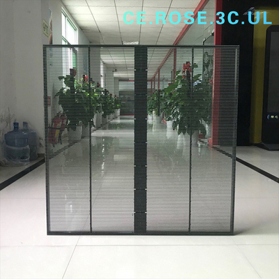 LED透明屏led冰屏led transparency screen LedDisplayScreen