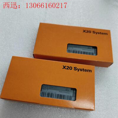 贝加莱X20BM01(请询价)