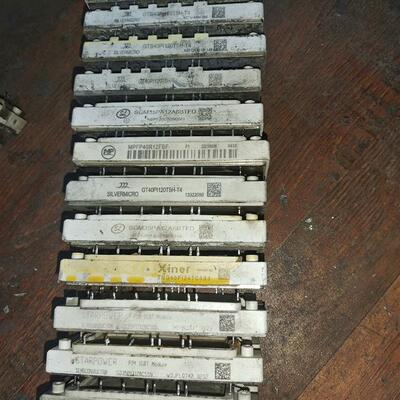 拆机GD35PIT120C5N TXG40PI120S5KT(请询价)