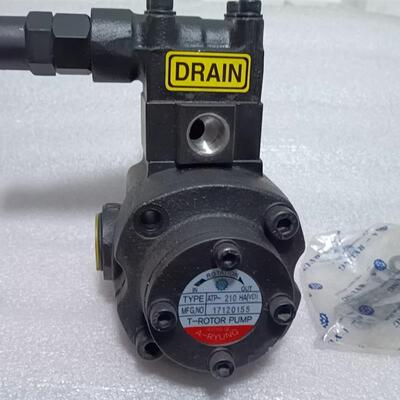 韩国亚隆齿轮泵ATP-210HAVD齿轮油泵(请询价)