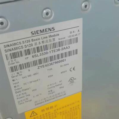 6SL3320-1TE37-5AA3  6SL3310-1G(请询价)