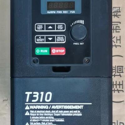 T310-4001-H3C 东变频器380V0.75KW(请询价)