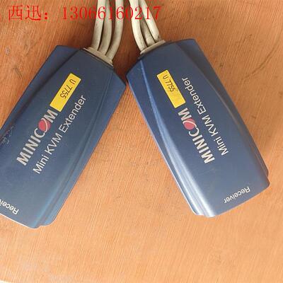 拆机    minicom kvm extender   延(请询价)