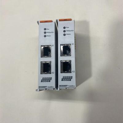 倍福模块EL6632-1002功能包好,,实物图,数(请询价)