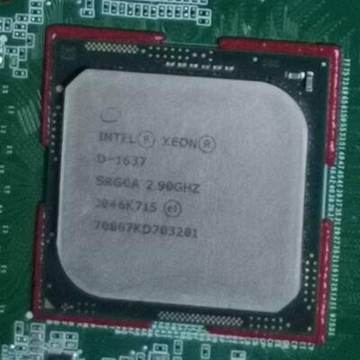 D-1637  SRG0A  2.90GHZ(请询价)