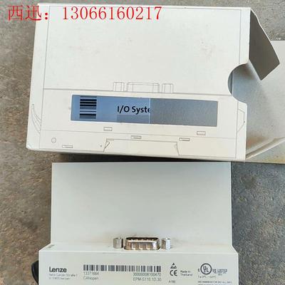 ЕPM-S110.1D.30是伦茨主机,实拍图,稍微发黄(请询价)