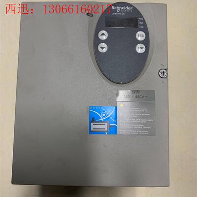 施耐德驱动器LXM05AD34N4,实物图,议价出(请询价)