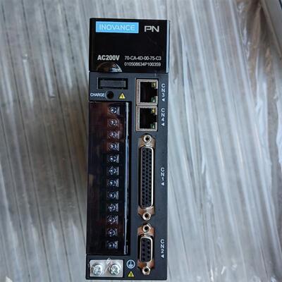 汇川驱动器IS620FS2R8I拆机,功能包好,图片为实(请询价)