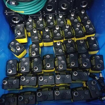 COGNEX DM300X 读码器(请询价)