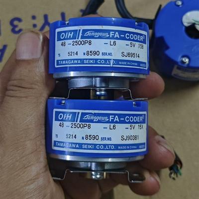 多摩川TS5214N8590,拆机的成色很好,功能正常,(请询价)