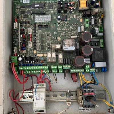 FEIG快速门控制器TST FUE-3.1-C主板(请询价)