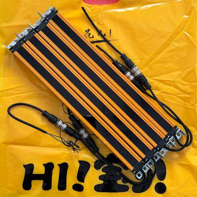 拆机件安全光栅 GMDF-E2M-D08/4YV8(请询价)