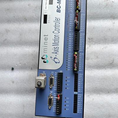 Minet位置控制器ES-TSD-020N拆机实物拍摄包(请询价)