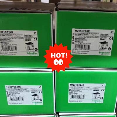 施耐德TM221C16R TM221C16T TM221C4(请询价)