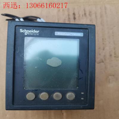 施耐德PM5000系列仪表METSEPM5350拆机,现(请询价)