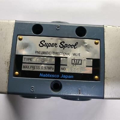 Natesco 气动阀门 Type:PSC-36-P(请询价)