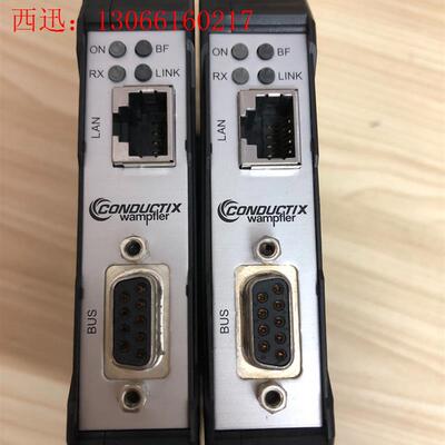 conductix wampfIer 31949887 拆机(请询价)