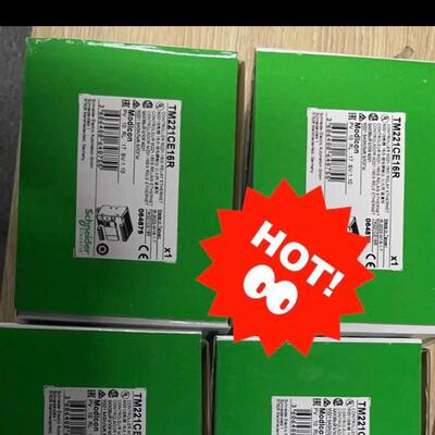 施耐德TM221CE16R/TM221CE16T(请询价)