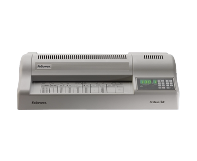 Fellowes 范罗士ProteusA3韩国原装进口GMP高端6辊工业生产塑封机