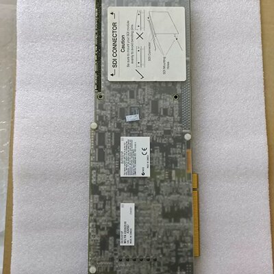 询价matrox 加拿大进口 数据采集卡DLITE/2/1/P可维修