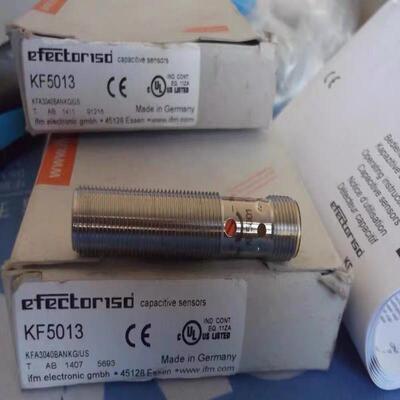 议价IFM正品传感器IN5227 IN-3可维修