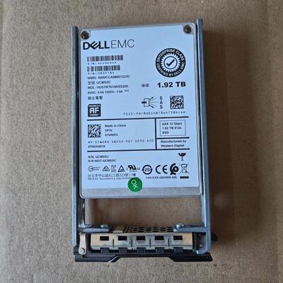 议价DELL 0TW6RG SCv3020 1.92T可维修