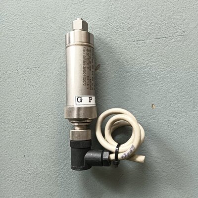 议价MBRAUN dTRANS p32压力变送器，德国，可维修