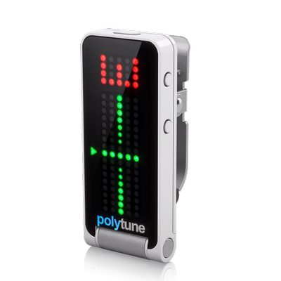 TCElectronic调音器校音表