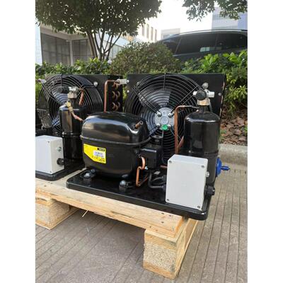 工业制冷小型制冷机组思科普SC18CM压缩机小型实验箱用制冷机组