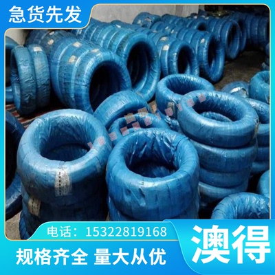 易焊接耐磨C60600 C60800 C61000耐腐蚀A3003铝合金管 耐磨A3003
