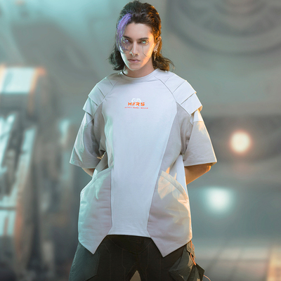 不作恶XIPHEVIL「矩阵特攻短恤」