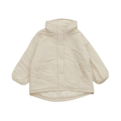 MOCA宽松剪裁时尚百搭秋冬棉服