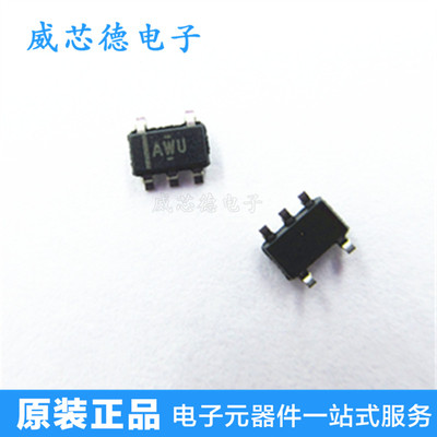 TPS79915DDCR TPS79915DDCT SOT23-5 丝印AWU 全新原装