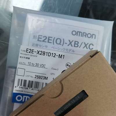 议价接近开关E2E-X2B1D12-M1议价