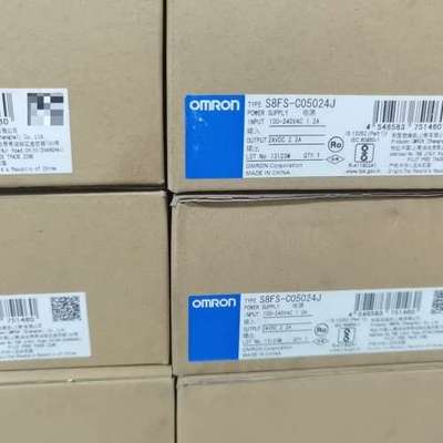 议价未拆封电源S8FS-C05024J，输入电压100议价