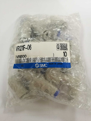 全新原装正品SMC VR1211F-06现货