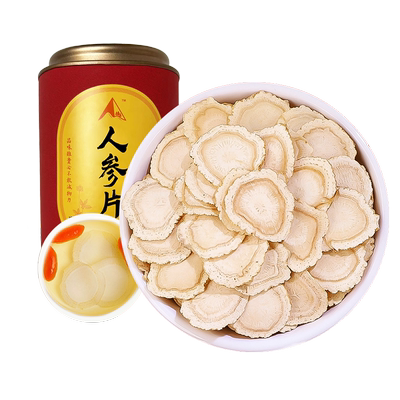 北京同仁堂人参片5年根