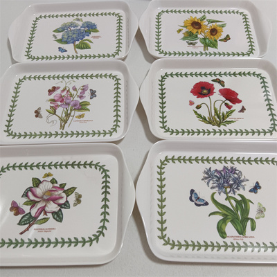 点心盘英国Portmeirion植物花园