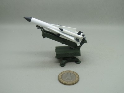 【展示】1/144 现代俄军 SA-5 Gammon Air Defense Missile