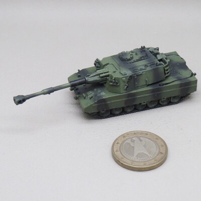 【展示】144意大利Italy Palmaria Self-Propelled Artillery