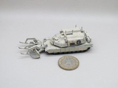 【展示】1/144现代美军 M1 ABV Assault Breacher Vehicle