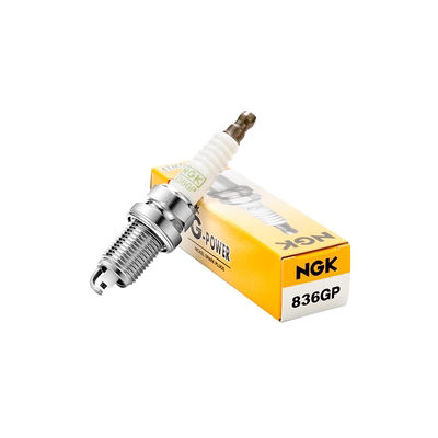 NGK火花塞836GP适用奔腾B50旗云骏派A70森雅R7骑士S7普力马海福星